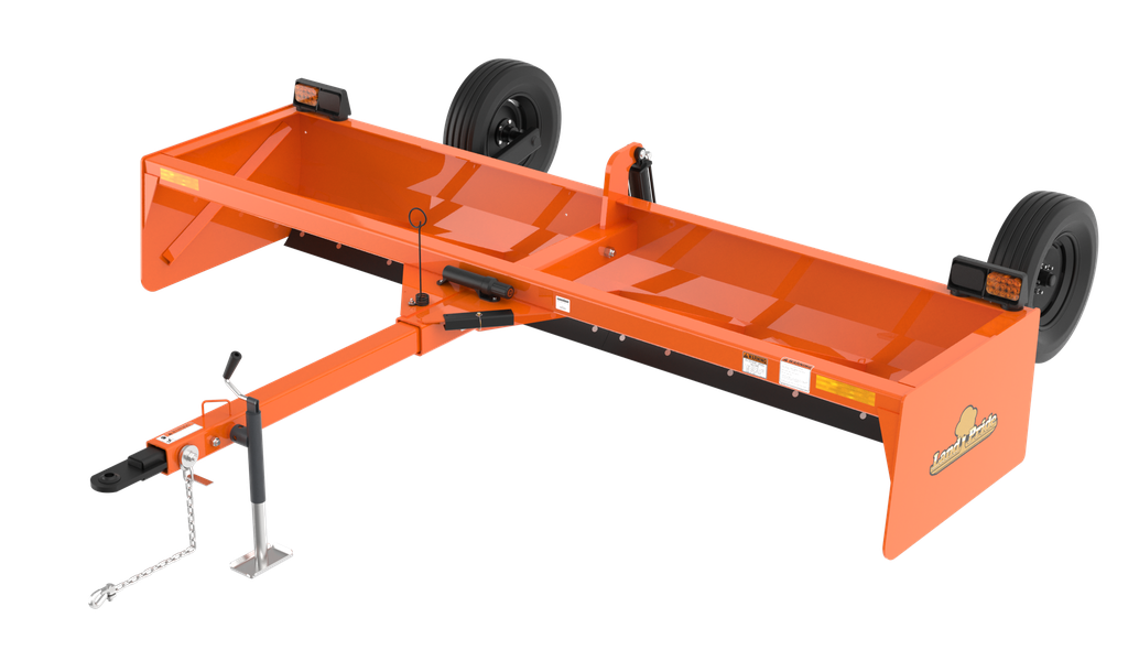 BB45 SERIES DRAG SCRAPERS - Oakdale Motors