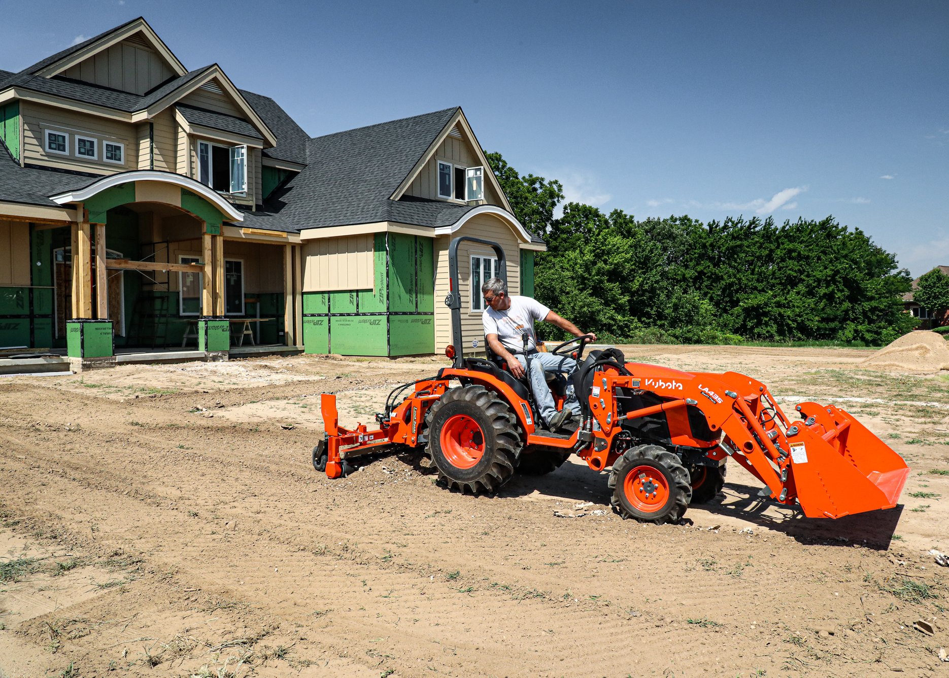 PR10 SERIES POWERED RAKE - Oakdale Motors