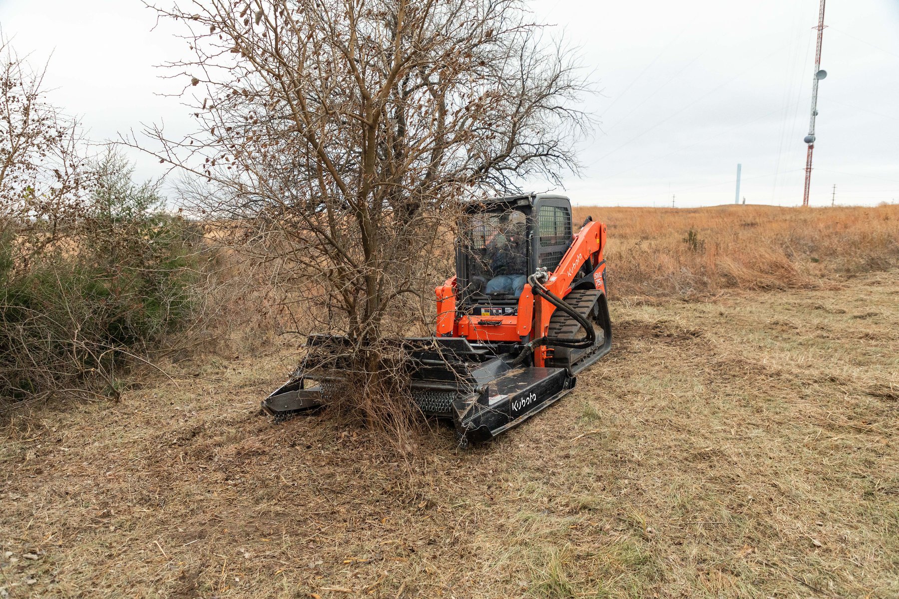 SC60 SERIES SKID CUTTERS - Oakdale Motors